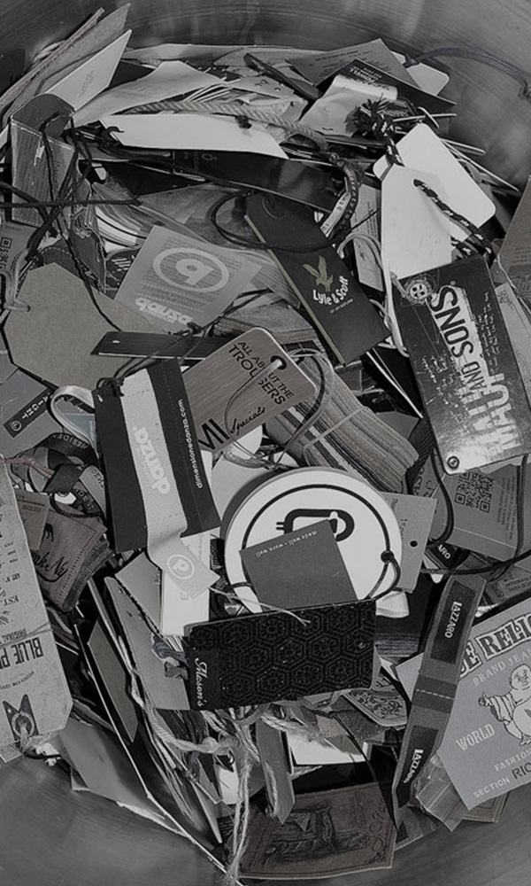 Leather Labels, Carton Labels, Hang Tag - Şen Labels