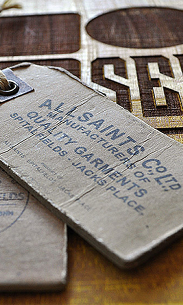Leather Labels, Carton Labels, Hang Tag - Şen Labels